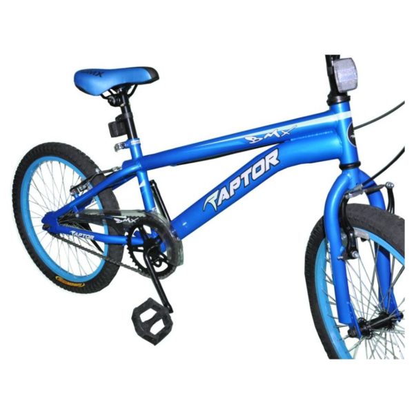 Buy Raptor RT-80 Bmx Bicycle For Boys Blue 20″ – Price, Specifications ...