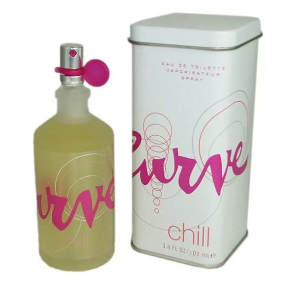 Buy Liz Claiborne Curve Chill Perfume For Women 100ml Eau de Toilette ...
