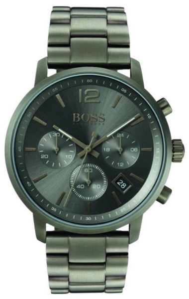 Buy Hugo Boss 1513610 Khaki Quartz Men’s Watch – Price, Specifications ...