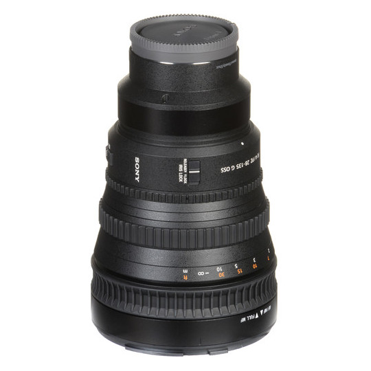 Buy Sony FE 28-135mm f/4 G OSS Power Zoom Lens SELP28135G – Price ...