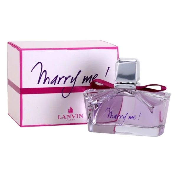 Buy Lanvin Marry Me For Women 75ml Eau de Parfum – Price ...