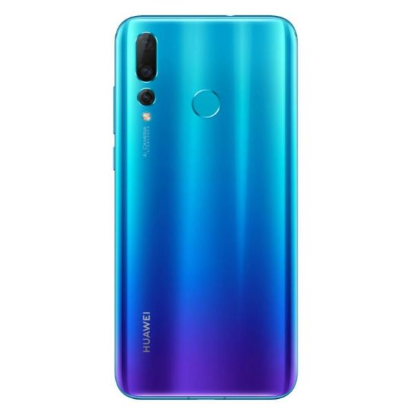 Buy Huawei Nova 4 128GB Crush Blue Dual Sim Smartphone VCE-L22 – Price ...
