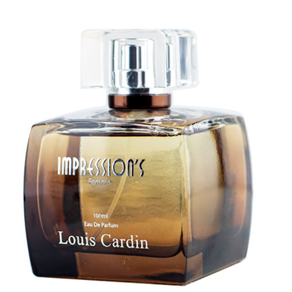 Buy Louis Cardin Impression’S Perfume For Women 100ml Eau de Parfum ...