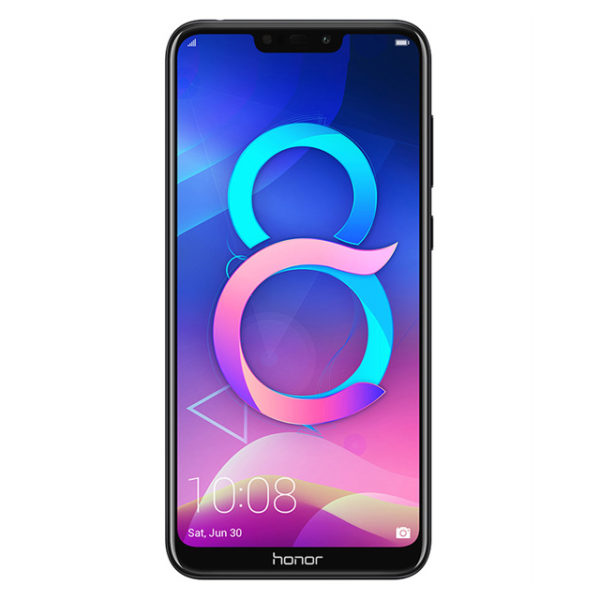 Buy Honor 8C 32GB Black 4G Dual Sim Smartphone BKK-LX2 – Price ...