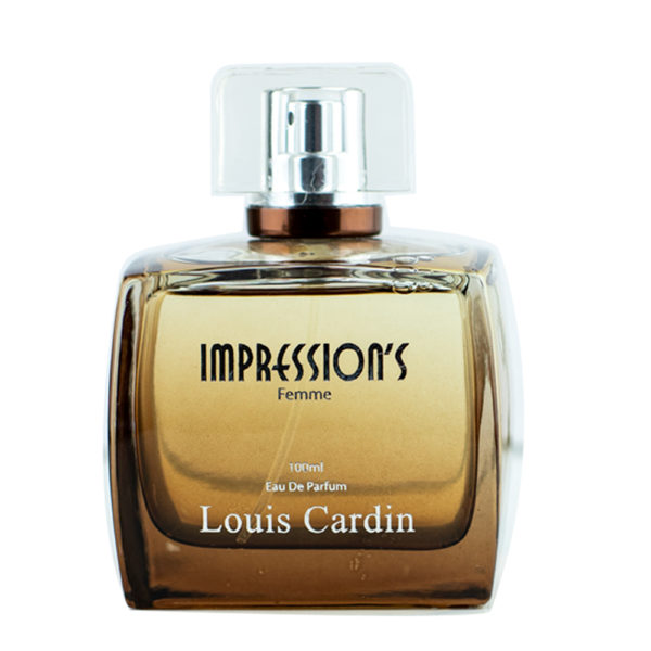 Buy Louis Cardin Impression’S Perfume For Women 100ml Eau de Parfum ...