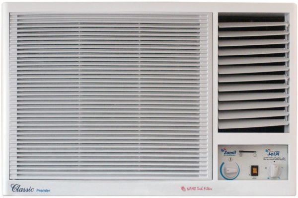 Buy Zamil AC Window Air Conditioner 2 Ton ACB24DKXSIMNW – Price ...