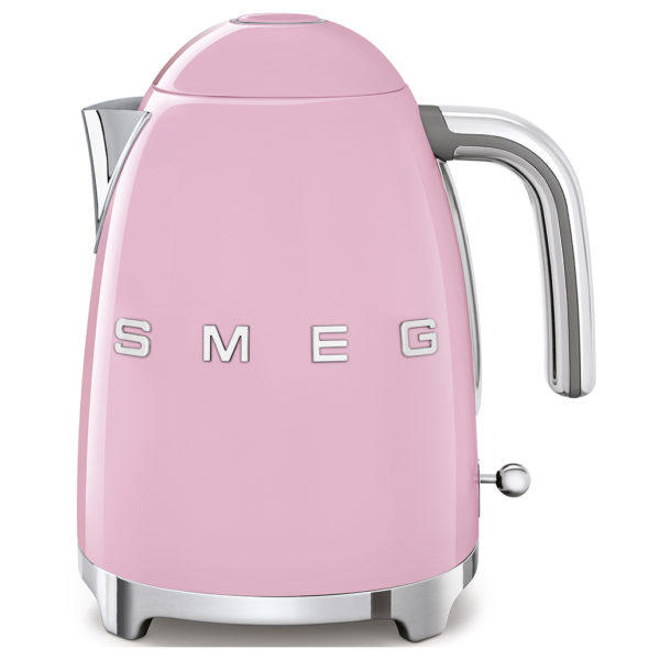 Buy Smeg Kettle 1.7 Litres Pink KLF03PKUK – Price, Specifications ...