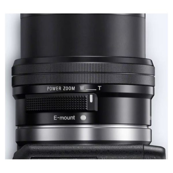 Buy Sony E PZ 16-50mm f/3.5-5.6 OSS Lens SELP1650 – Price ...