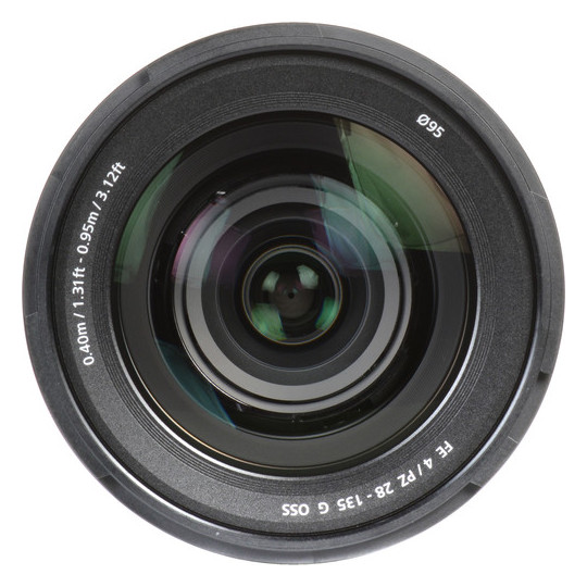 Buy Sony FE 28-135mm f/4 G OSS Power Zoom Lens SELP28135G – Price ...