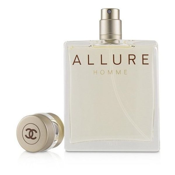 Buy Chanel Allure For Men 50ml Eau de Toilette – Price, Specifications ...