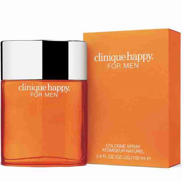 Buy Clinique Happy Perfume for Men 100ml Eau de Toilette – Price ...