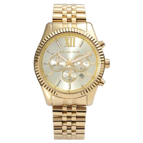 Buy Michael Kors MK8281 Mans’ Watch – Price, Specifications & Features ...