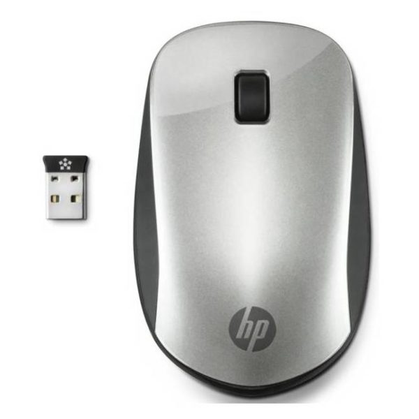 Buy HP Wireless Mouse Silver Z4000 – Price, Specifications & Features ...