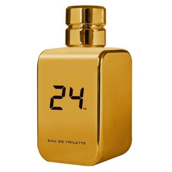 Buy 24 Gold Perfume For Unisex 50ml Eau de Toilette – Price ...
