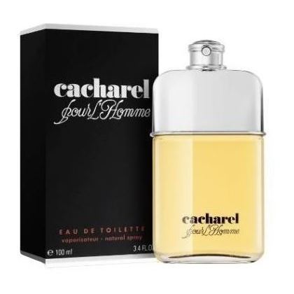 Buy Cacharel Pour Homme Perfume For Men 100ml Eau de Toilette – Price ...