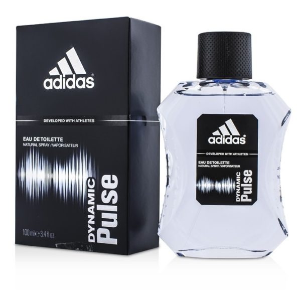 Buy Adidas Dynamic Pulse Perfume For Men 100ml Eau de Toilette – Price ...