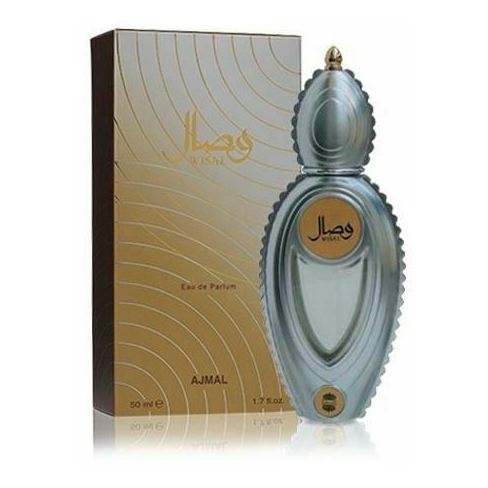 Buy Ajmal Wisal For Unisex Eau de Parfum 50ml – Price, Specifications ...