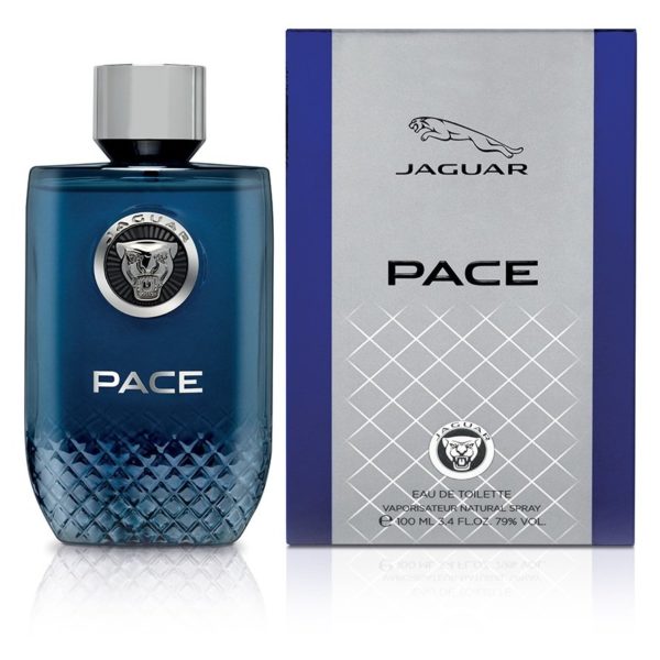 Buy Jaguar Pace 100 ml EDT Men – Price, Specifications & Features ...