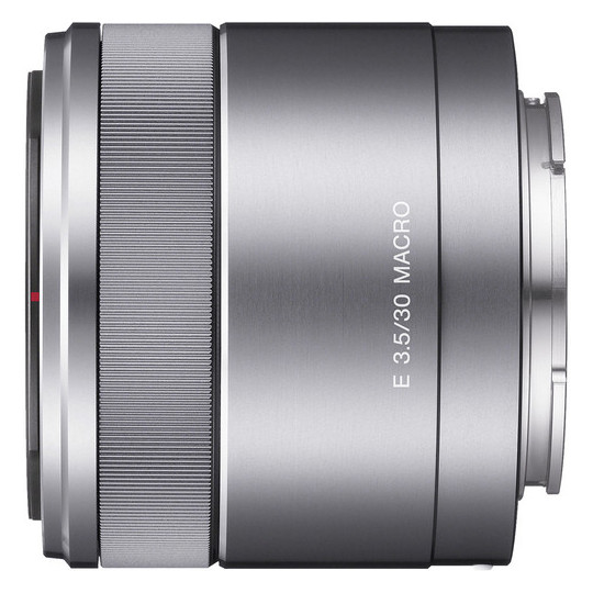 Buy Sony 30mm f/3.5 E-mount Macro Fixed Lens SEL30M35 – Price ...