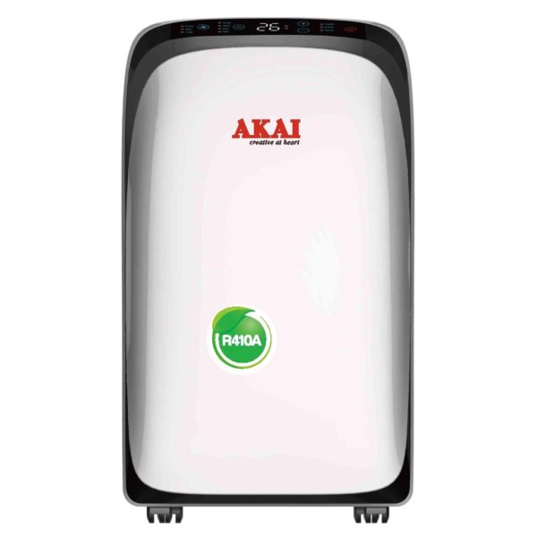 Buy Akai Portable Air Conditioner 1 Ton PACMA1200 – Price ...
