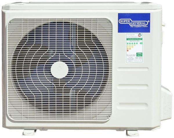 Buy Super General Split Air Conditioner 2 Ton SGS247I5 – Price ...