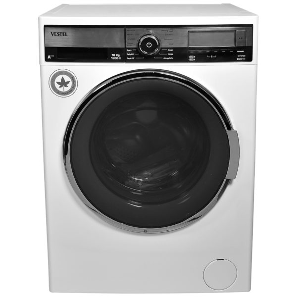 Buy Vestel Front Load Washer 10 kg W 1012G – Price, Specifications ...