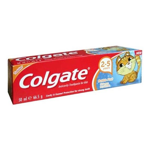 Buy Colgate Bubble Fruit Toothpaste 50ml – Price, Specifications ...