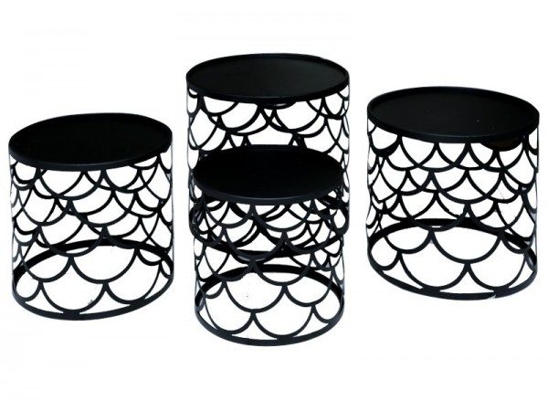 Buy Pan Emirates Roots Coffee Table (4 Pc Set) – Price, Specifications ...
