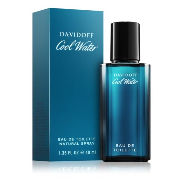 Buy Davidoff Cool Water EDT Men 40ml – Price, Specifications & Features ...
