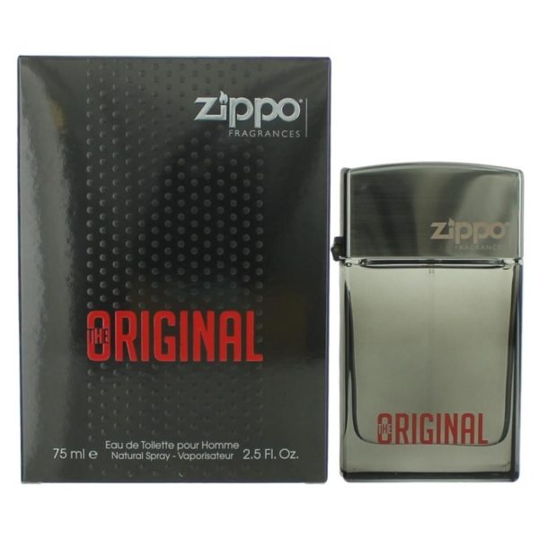 Buy Zippo The Original For Men 75ml Eau de Toilette – Price ...