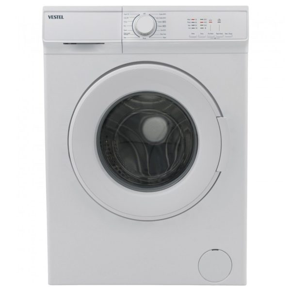 Buy Vestel Front Load Washer 6 kg W6S082 – Price, Specifications ...