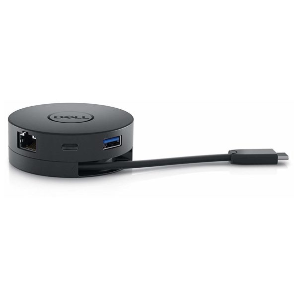 Buy Dell DA300 Type C Mobile Adapter Black – Price, Specifications ...