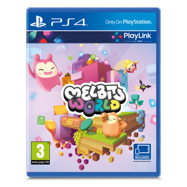 Buy PS4 Melbits World Game – Price, Specifications & Features | Sharaf DG