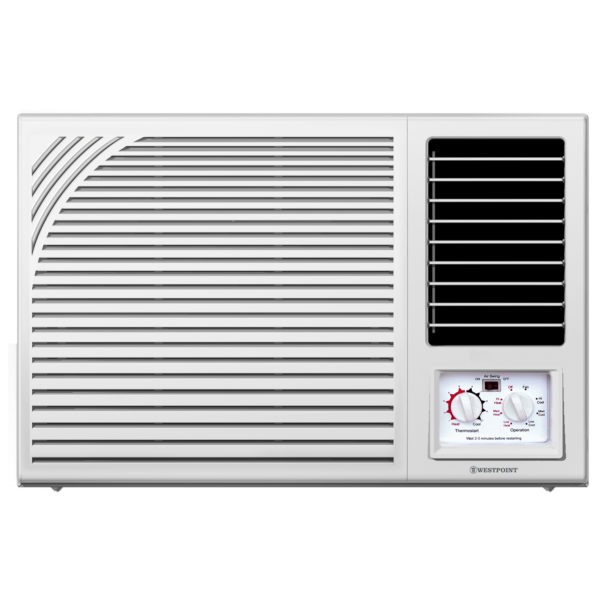 Buy Westpoint Window Air Conditioner 1.5 Ton WWC181HRT – Price ...