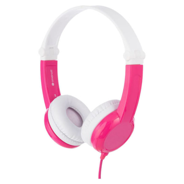 Buy Buddy Phones Connect On Ear Headphones Pink – Price, Specifications ...