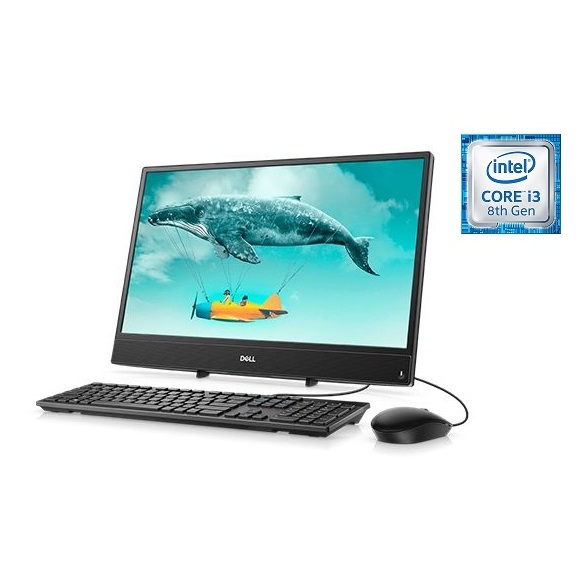 Buy Dell Inspiron 22 3280 All-in-One Desktop – Core i3 2.1GHz 4GB 1TB ...