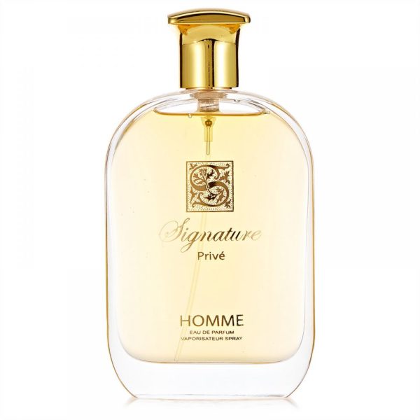 Buy Signature Prive Perfume for Men 100ml EDP – Price, Specifications ...