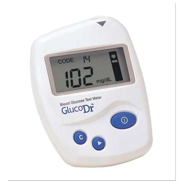 Buy Gluco Dr Glucose Test Meter AGM 2100 – Price, Specifications ...