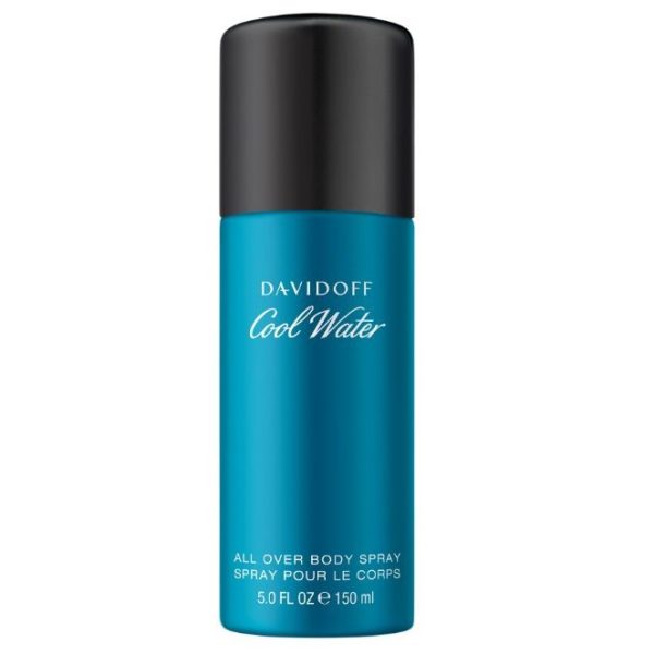 Buy Davidoff Cool Water Body Spray 150ml – Price, Specifications ...