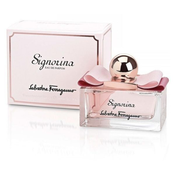 Buy Ferragamo Signoria EDP Women 100ml – Price, Specifications ...