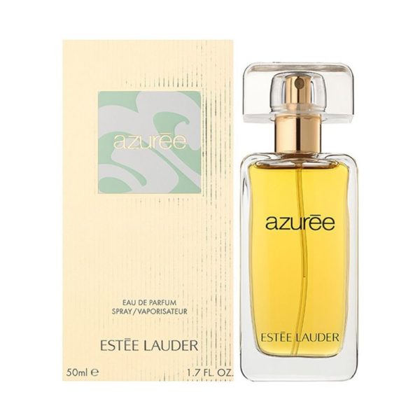 Buy Estee Lauder Azuree Women’s Perfume 50ml EDP – Price ...