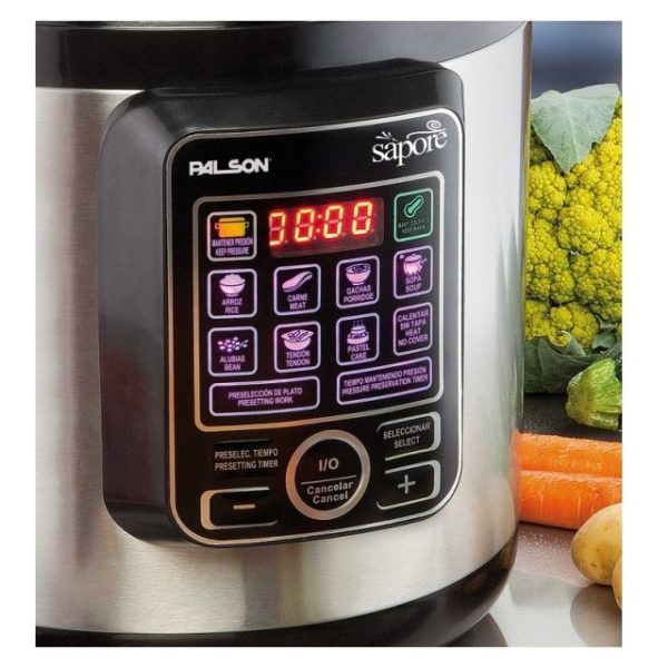 Buy Palson Sapore Electric Pressure Cooker 30622 – Price ...