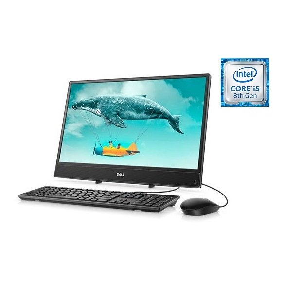 Buy Dell Inspiron 22 3280 All-in-One Desktop – Core i5 1.6GHz 4GB 1TB ...