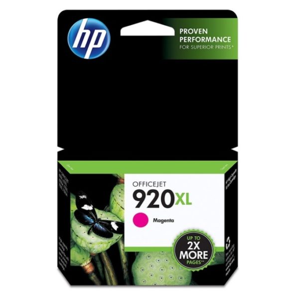 Buy HP Officejet Ink Cartridge For 6000/6500 Series Magenta – Price ...