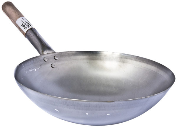 Buy Chefset Iron Chinese Wok 33cm – Price, Specifications & Features ...
