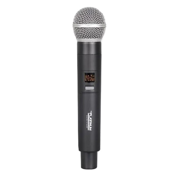 Buy Platinum U20 Wireless Microphone – Price, Specifications & Features ...