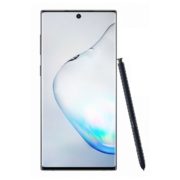 Buy Samsung Galaxy Note10 256GB Aura White SM-N970F 4G Dual Sim Smartphone* – Price ...