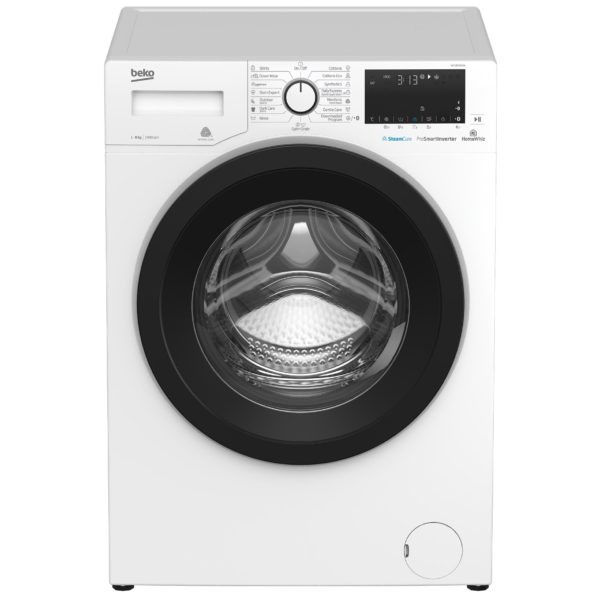 Buy Beko Front Load Washer 8 kg WTV8736XW – Price, Specifications ...