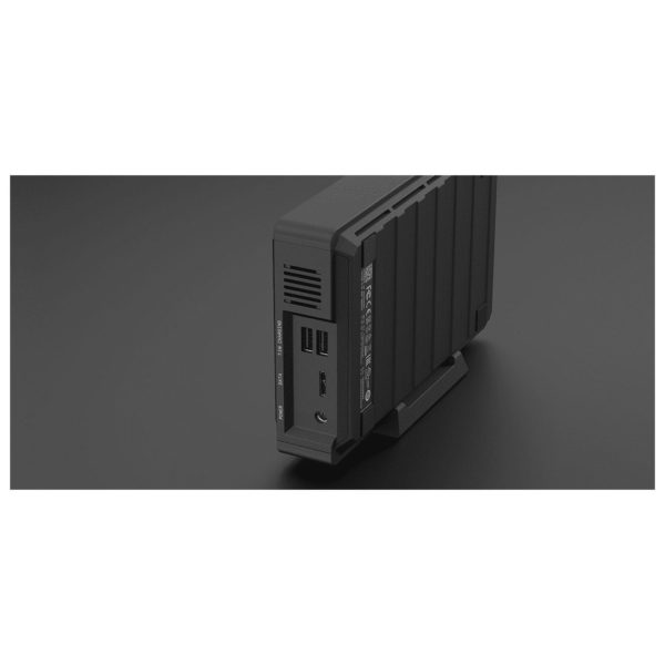 Buy Western Digital D10 Game Drive 8TB Black – Price, Specifications ...