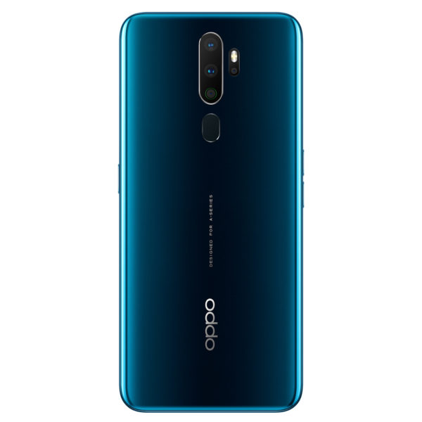Buy Oppo A9 (2020) 128GB Marine Green 4G Dual Sim Smartphone Green ...